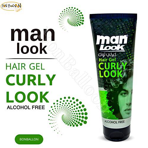 ( 8.82 oz / 250 gm ) Eva Man Look Gel Is Specially Formulated To Give ...