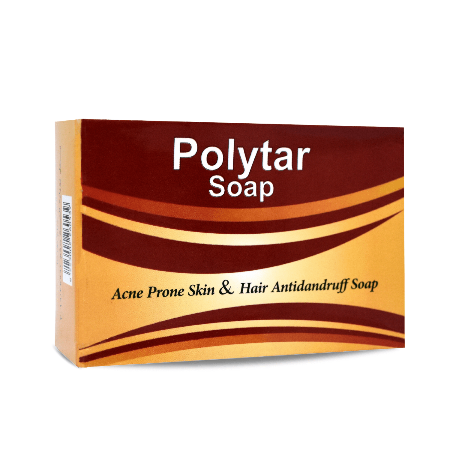 Polytar Soap Cleansing Skin And Hair Antidandruff Moisture Face ...